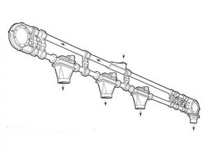 TUBULAR CHAIN DRAG CONVEYOR - Pneuconveyor systems & Engineers