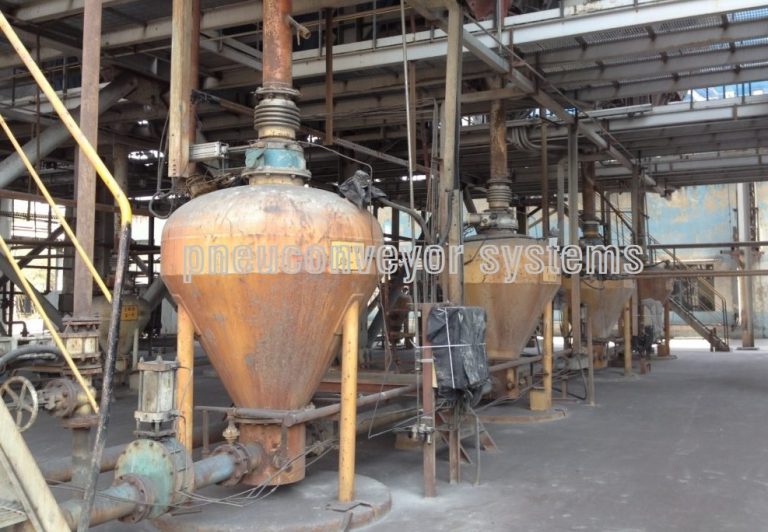 Fly Ash Handling System - Pneuconveyor systems & Engineers