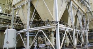 Fly Ash Handling System - Pneuconveyor systems & Engineers